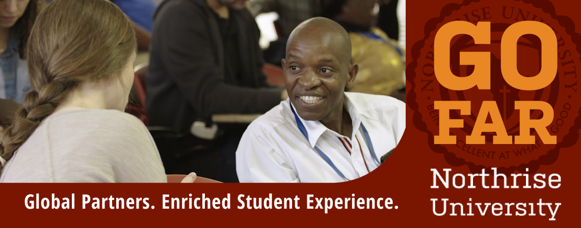 Go Far Branding Campaign - Northrise University