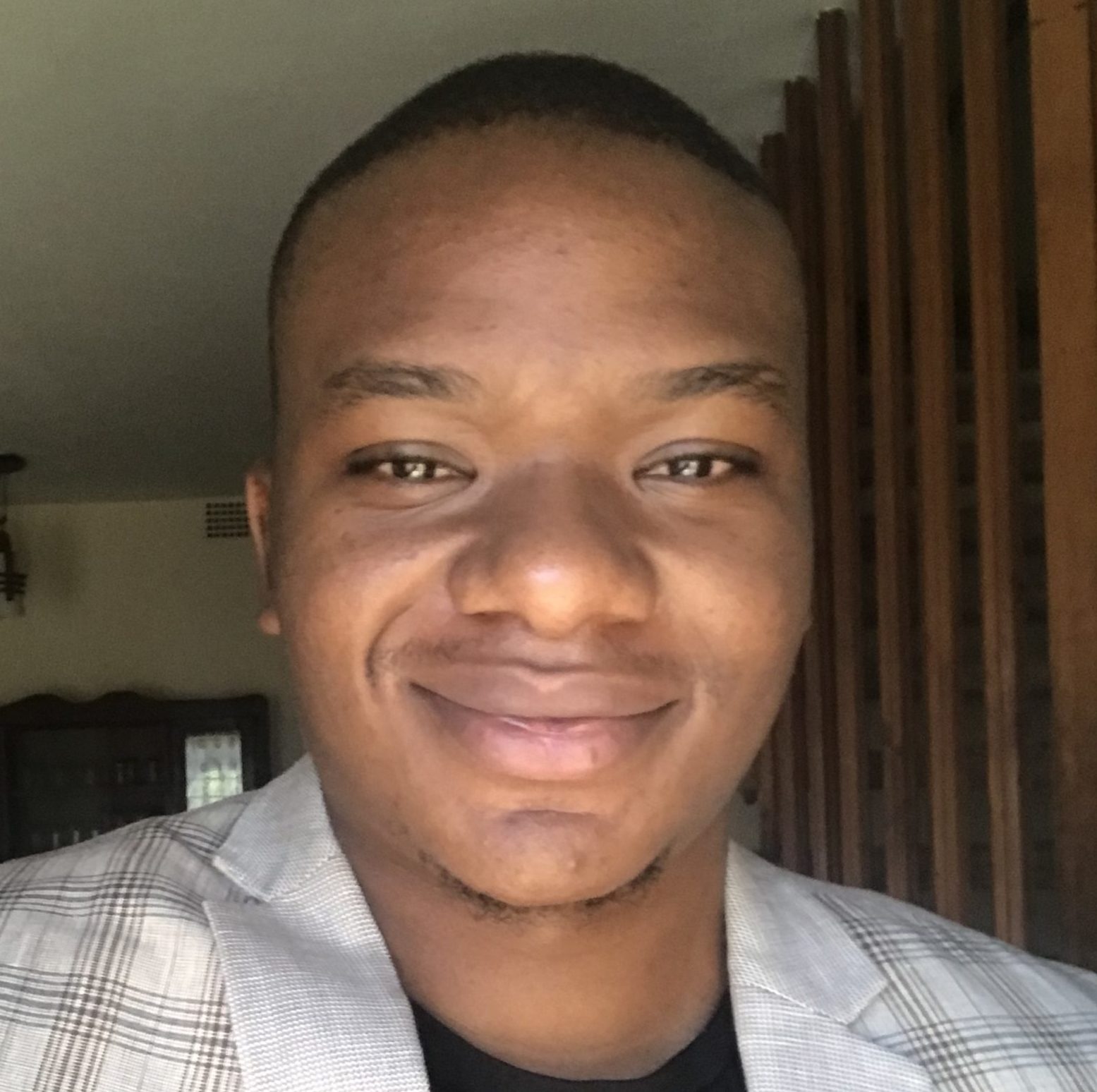 2020 Graduate David Kaunda - Northrise University