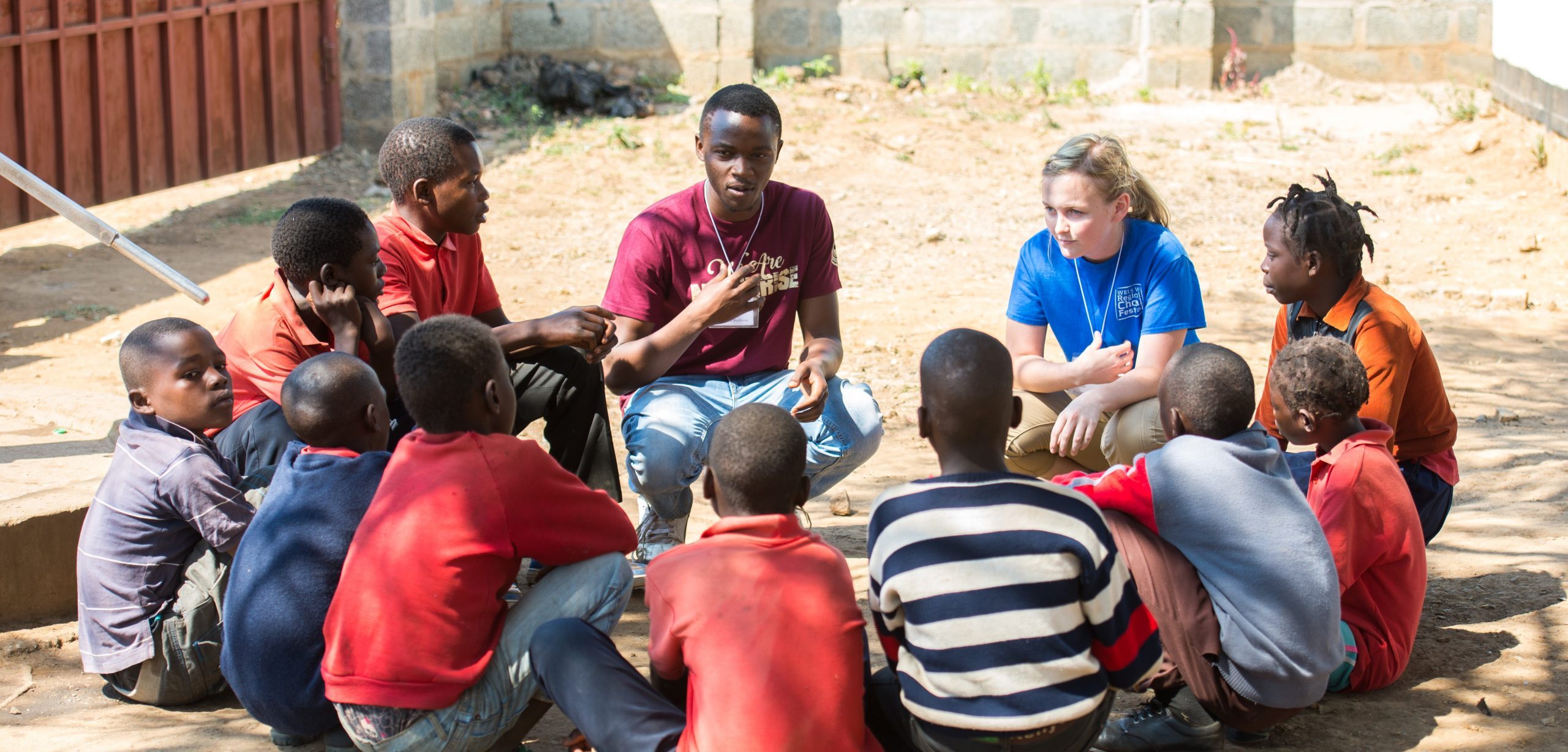 Service-learning is an integral part of student life at Northrise ...