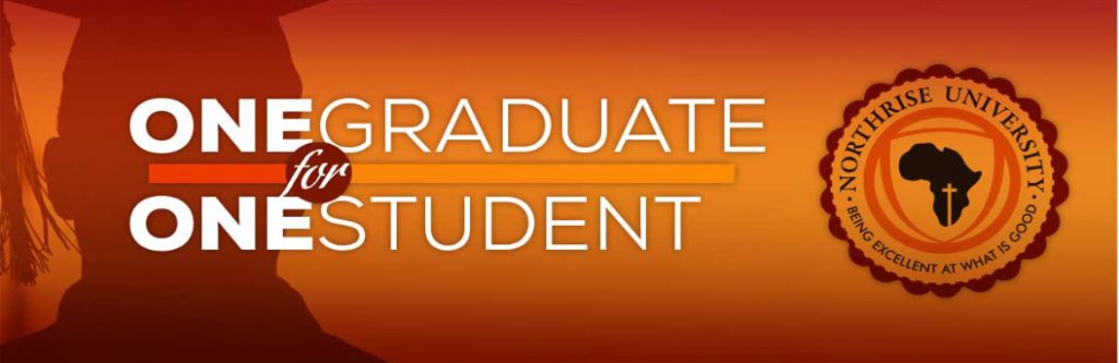 One-Graduate-One-Student program helps our students succeed