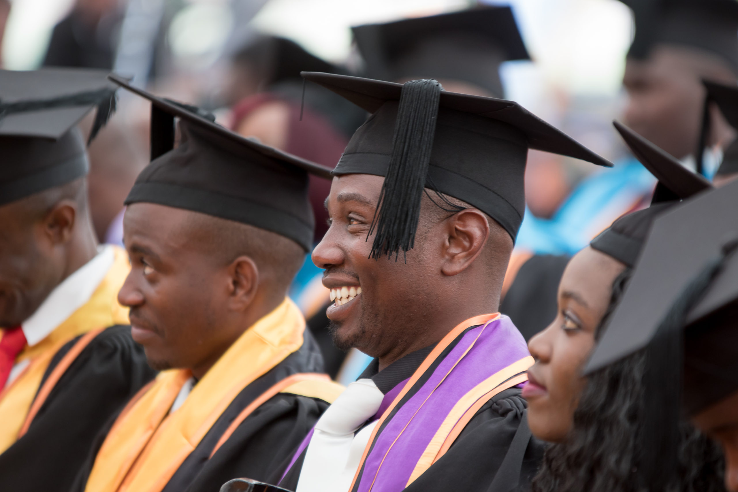 ONE STUDENT Scholarship Program helps our students succeed