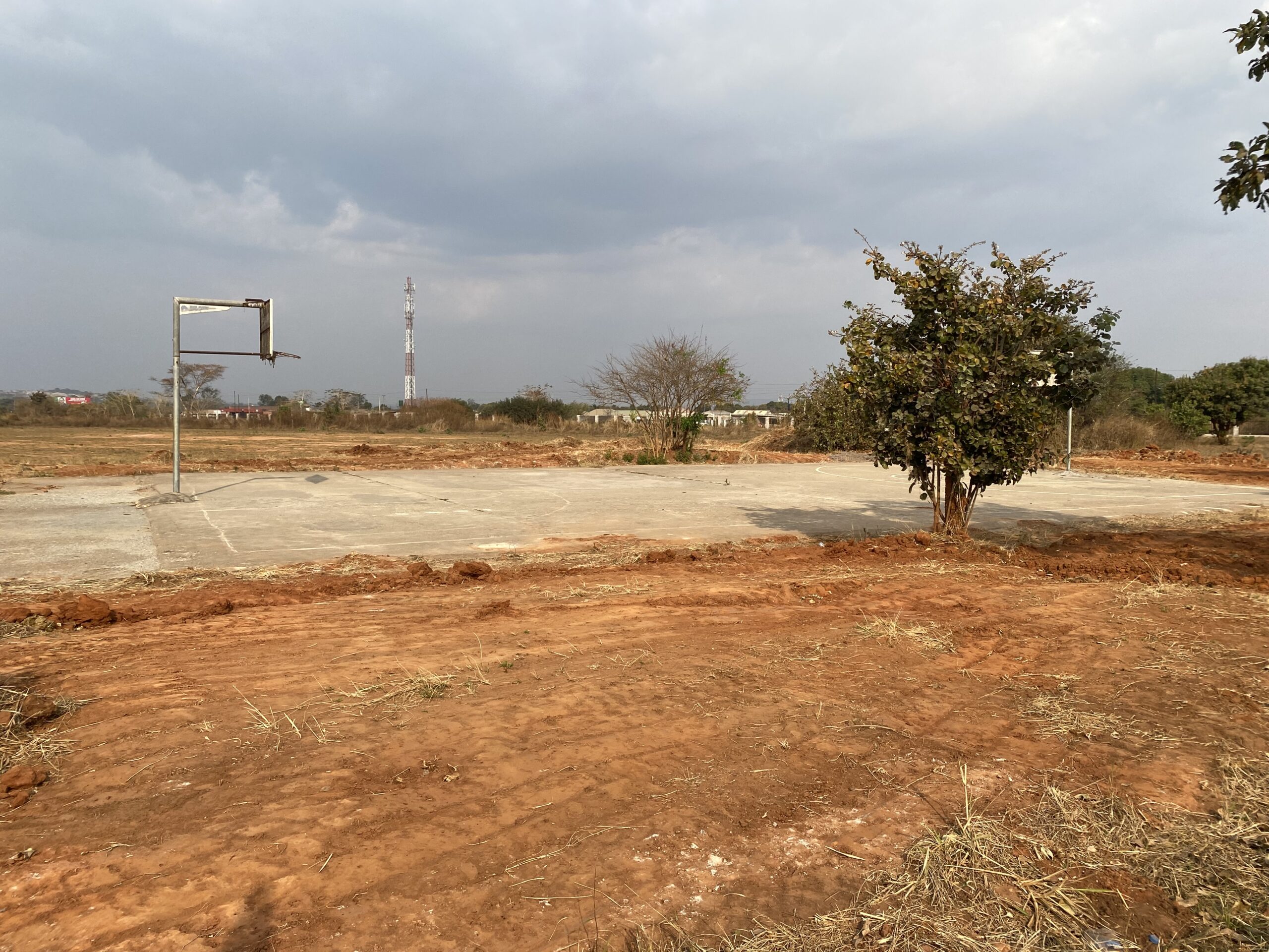 Revamping the Game: Northrise University's Basketball Court ...