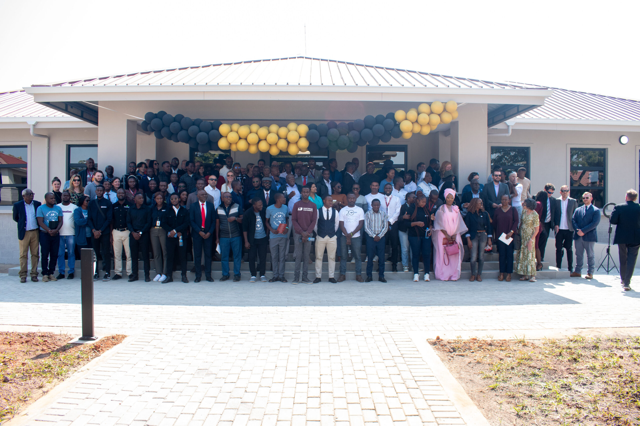 Unveiling Excellence: The Aikins Family School of Engineering Building ...